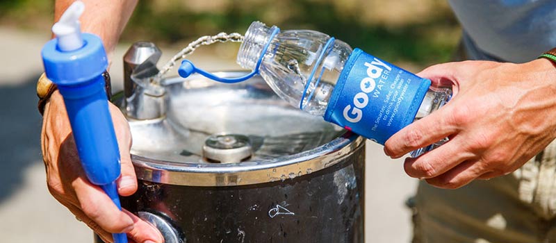 Buy Water Purifiers & Water Filtration Systems in Toronto | Goody Water